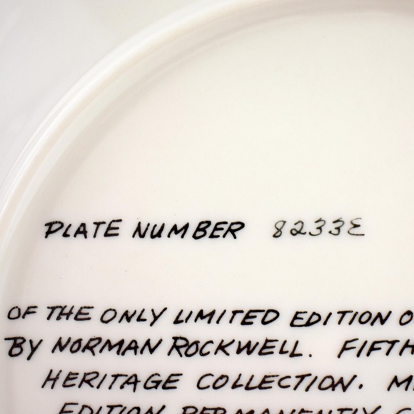 Edwin M Knowles China Co. | Accents | Edwin M Knowles China Norman ...